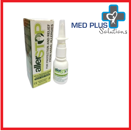 AllerStop Nasal Spray 30ml (Exp:8/2026) | Lazada
