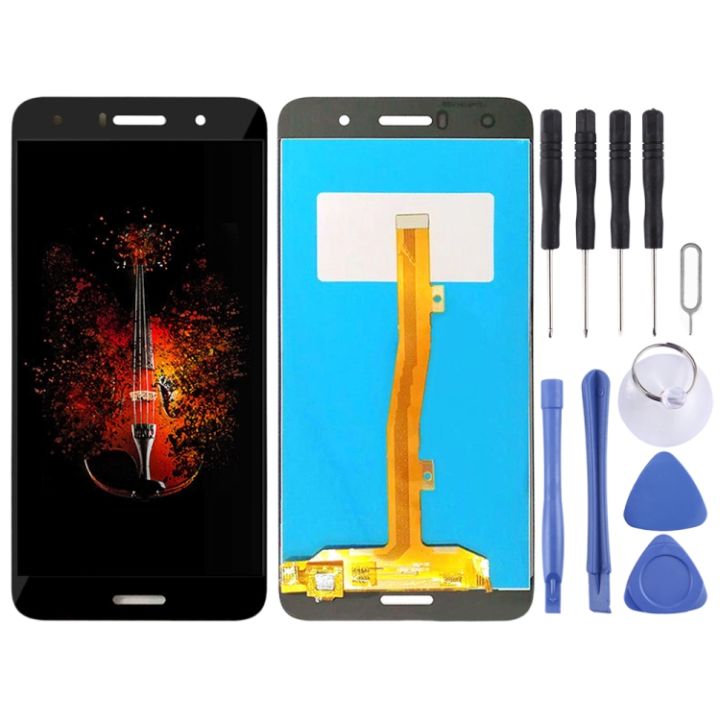 【Ready to ship】About TFT LCD Screen for Infinix Hot 5 X559 X559C with ...