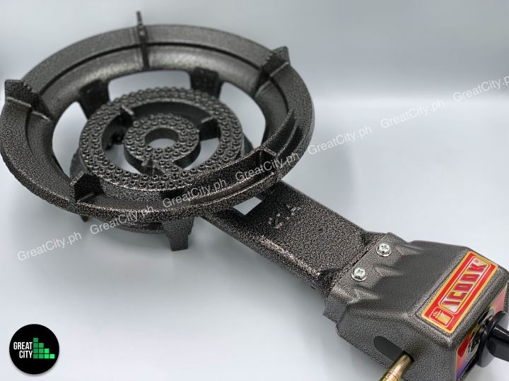 Icook Heavy Duty Industrial Automatic Ignition Stove Cooker IC30 ...