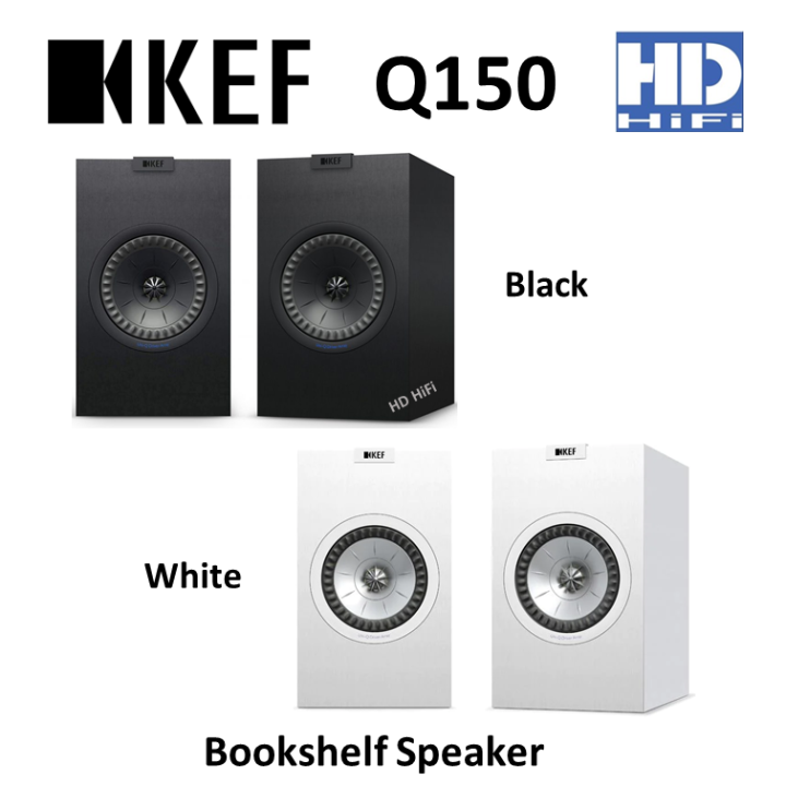 KEF Q150 Bookshelf Speaker | Lazada.co.th