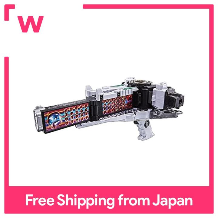 Kikai Sentai Zenkaiger DX Zenryoku Zenkai Cannon | Lazada Singapore
