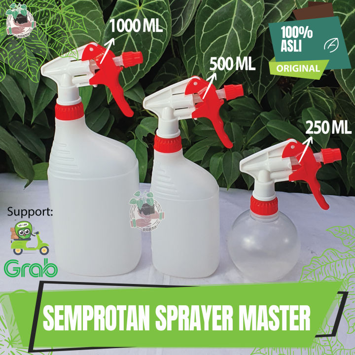 Siraman Burung Spray Semprotan Tanaman Hias Bunga Sprayer Plastik 1 ...