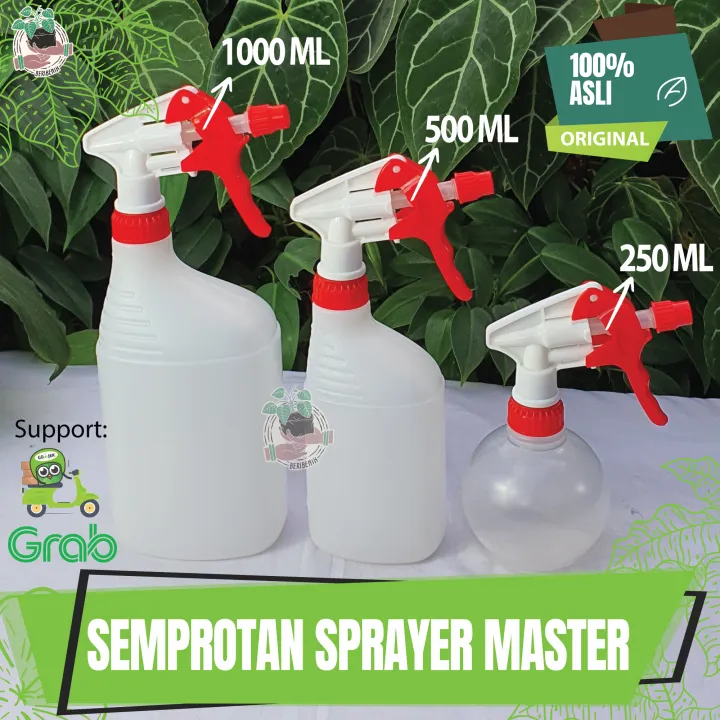 Siraman Burung Spray Semprotan Tanaman Hias Bunga Sprayer Plastik 1 ...