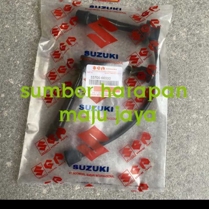 kabel busi suzuki apv futura injeksi original 1set | Lazada Indonesia