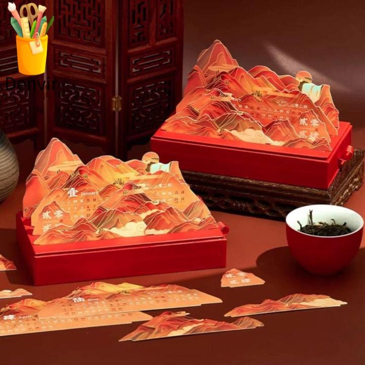 ROBERTA Schedule Planner Stand Storage Desk Calendar Time Planner ...