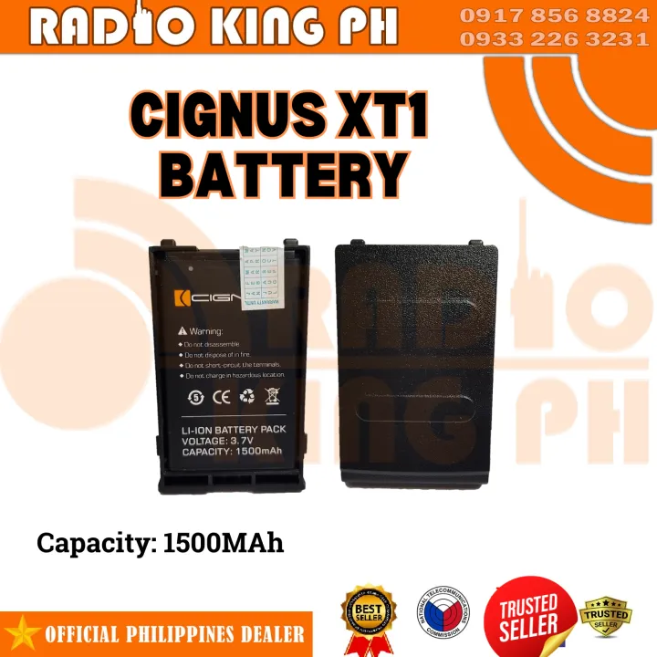 CIGNUS XT1 Battery Replacement | Lazada PH