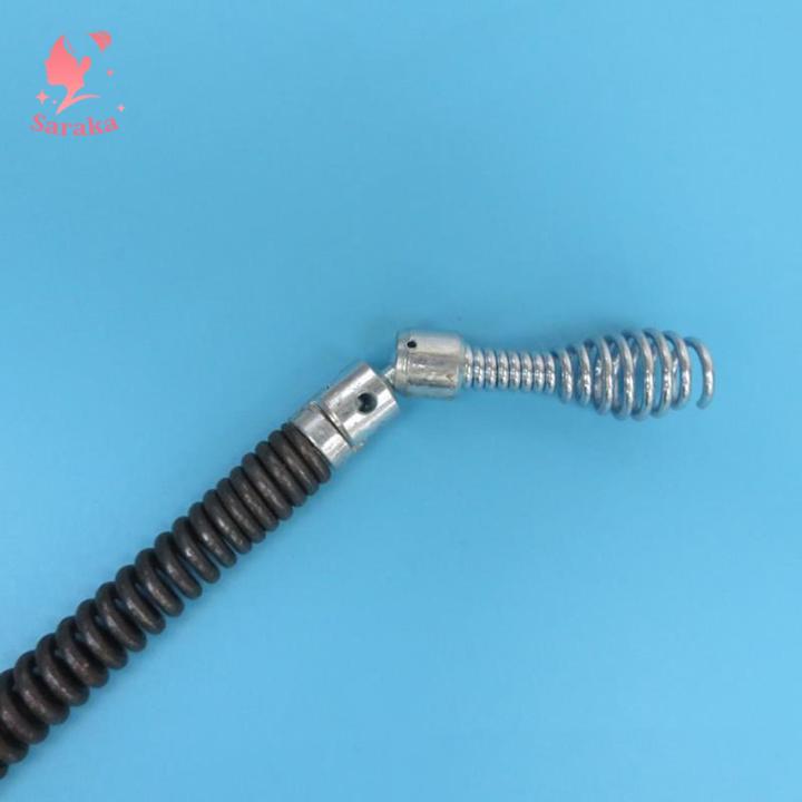 Saraka Drop Head Auger Dredging Cleaning Accessories Fittings for Pipe ...