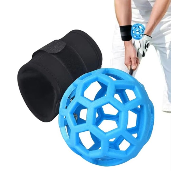 YOCKY Posture Correction Golf Trainer Ball Straight Arm Training Aid ...
