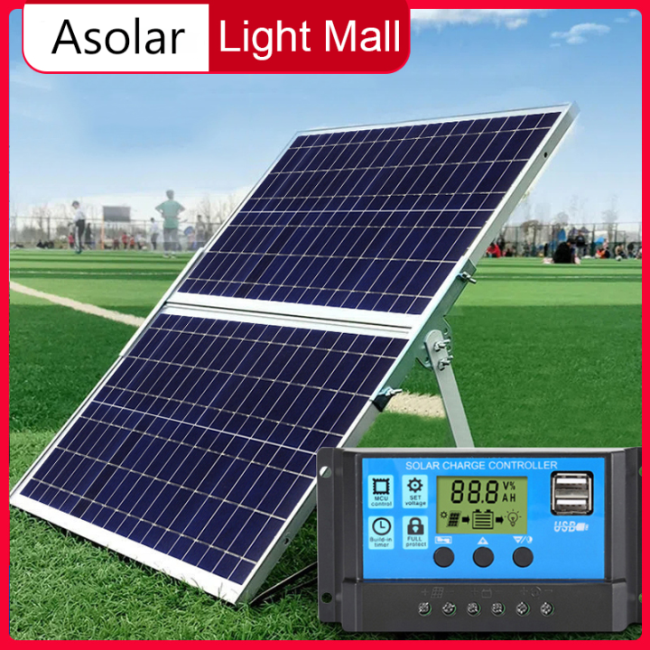Asolar Solar panel 150W 300W solar panel board monocrystalline silicon ...