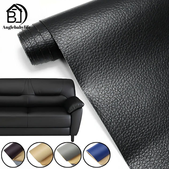 Self Adhesive Leather Stickers For Sofa Repair Patch Furniture Table ...