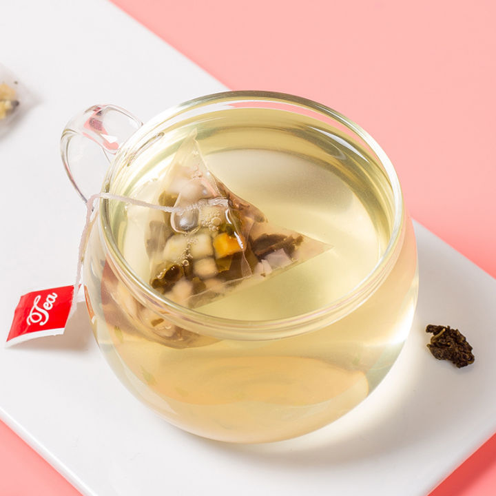 Peach Oolong Tea White Peach Oolong Flower Tea Fruit Tea Combination ...