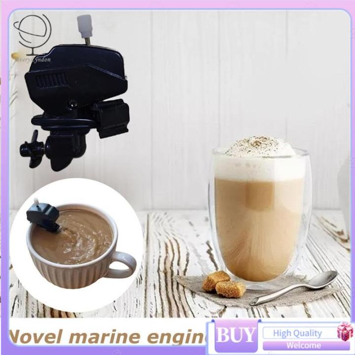Boat Motor Coffee Stirrer,Imitation Boat Propeller Coffee Stirrer ...