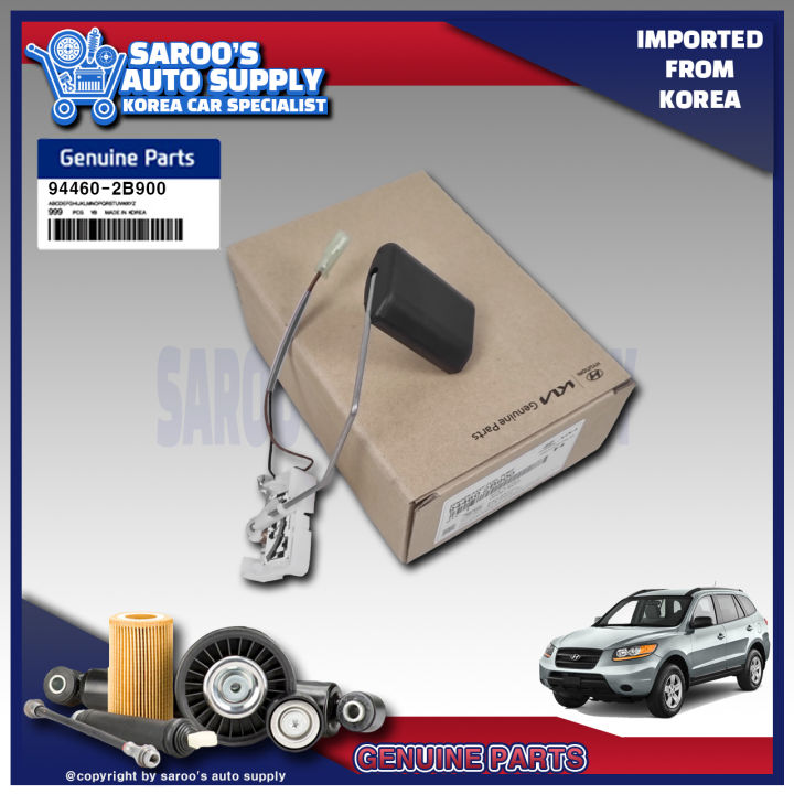 [Genuine] Fuel Pump Sender (Sensor) For Hyundai Santa fe (06-09 ...