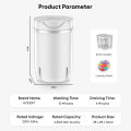 HODEKT Small Mini Washing Machine With Dryer Portable 4.5Kg Can Wash 5 ...