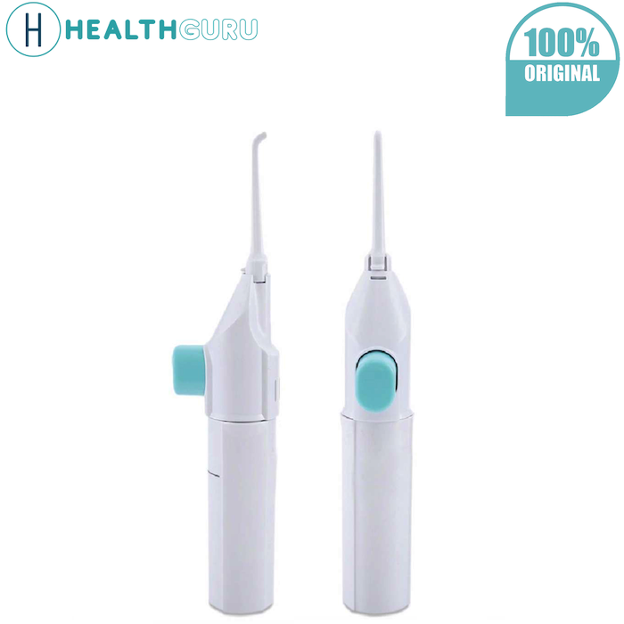HealthGuru Power Floss Teeth Floss Spray Clean Hygiene Dental Water Jet ...