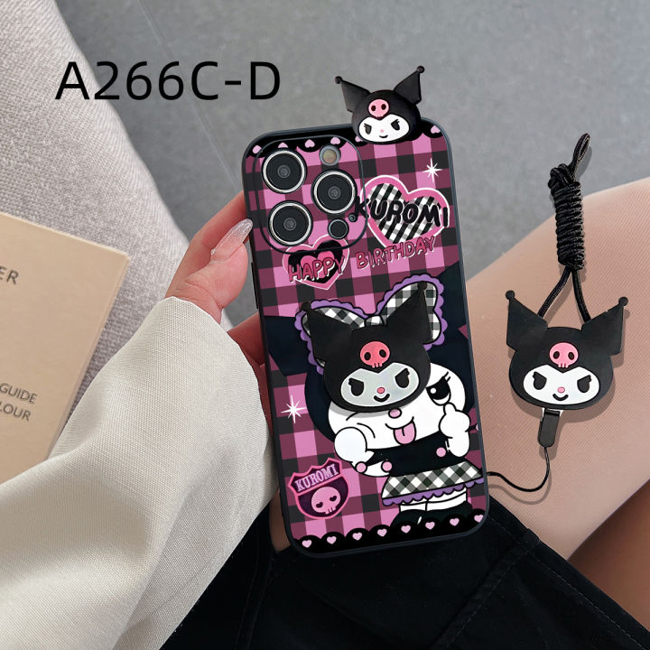 ปลอกคุโรมิ OPPO CHP2219 CHP2365 CPH1605 CPH1609 เคสโทรศัพท์ OPPO ...