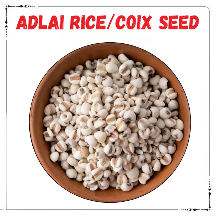 Adlai Rice, Whole Adlai Rice 1kg | Lazada PH