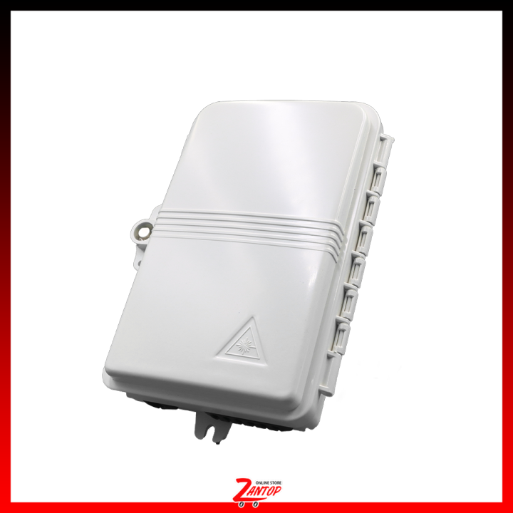 Nap Box 4 Core Fiber Optic Distribution Box 4 Core Fiber Optic Terminal ...