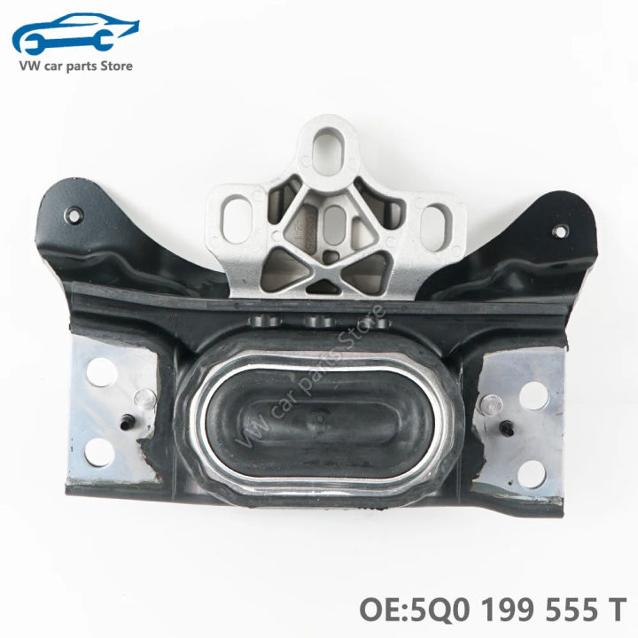 5Q0199555T Gear Mounting Support Left Improved Version For Golf MK7 ...