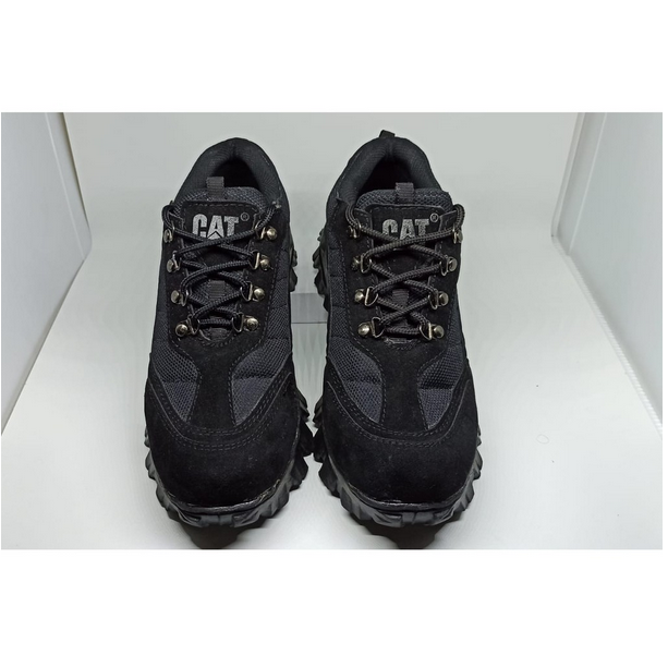 SEPATU CAT HITAM UKURAN BESAR DAN UKURAN NORMAL BIG SIZE JUMBO 38 39 40 ...