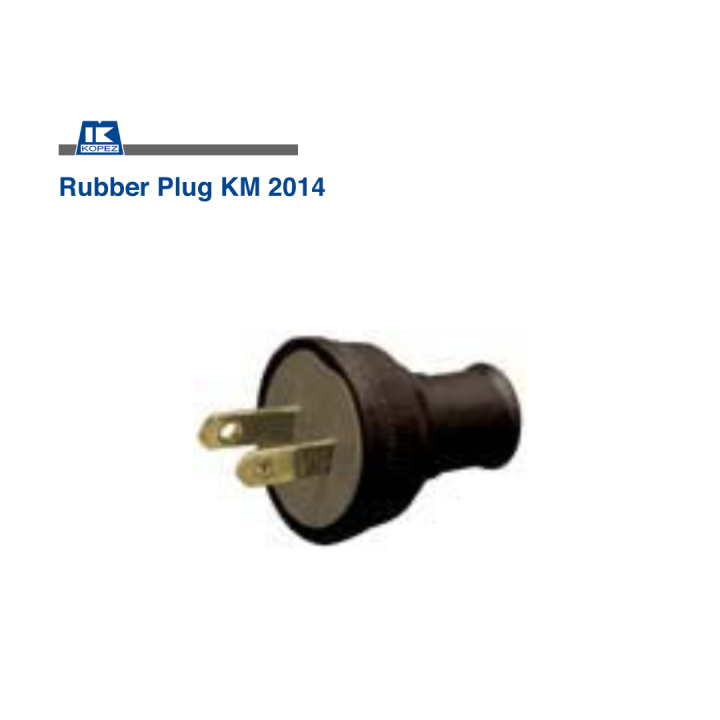 Kopez Rubber Plug KM 2014 | Lazada PH