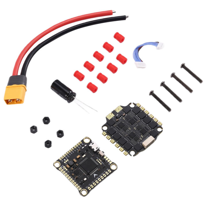 Uav Flight Control F4 V3s Plus Flying Tower 60a Electric Multifunction ...
