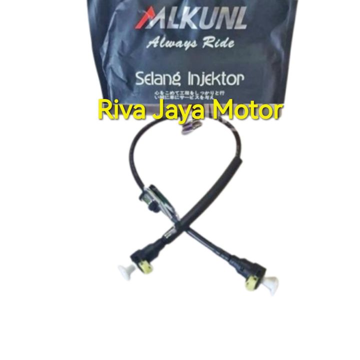 Selang Injektor Injeksi Beat Led Deluxe Street Genio Scoopy New Mikuni ...