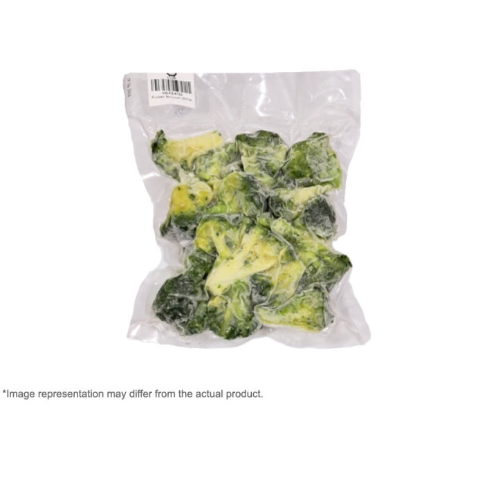 Imported Frozen Broccoli (500g) | Lazada PH