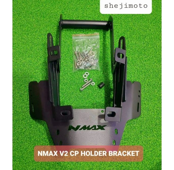 Nmax v2 X3 bracket cellphone holder bracket | Lazada PH