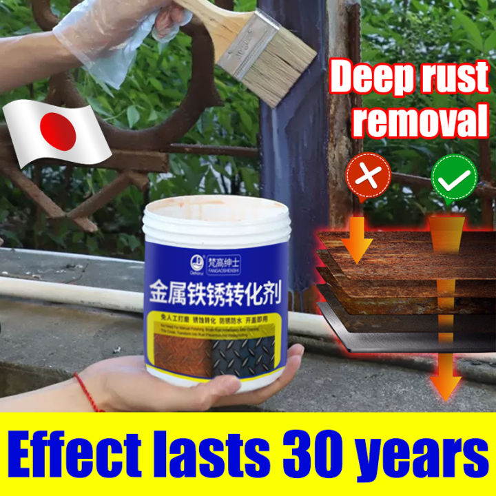Turn rust into paint XGAI Anti rust paint for metal Anti rust primer ...