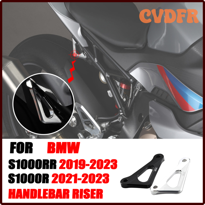 CVDFR FOR BMW S1000RR 2019 2020 2022 2023 Rear Racing Hook Subframe Tie ...
