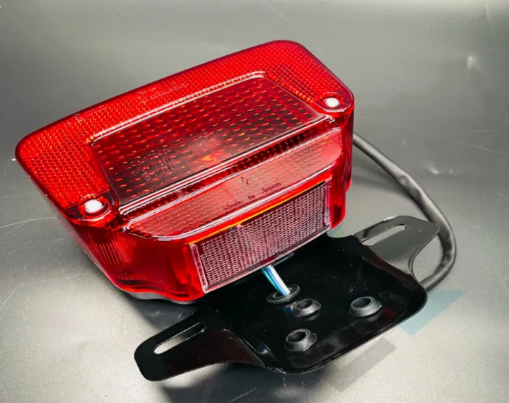 Motorcycle Tail Light Assembly For TMX | Lazada PH