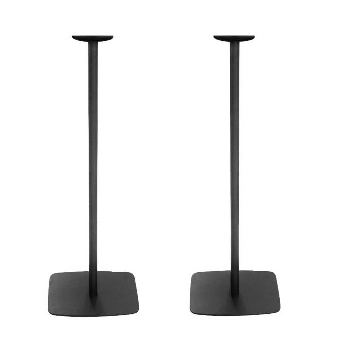 2PCS 1 Pair Floor Stand for Sonos Era100 WiFi Wireless Smart Speaker ...