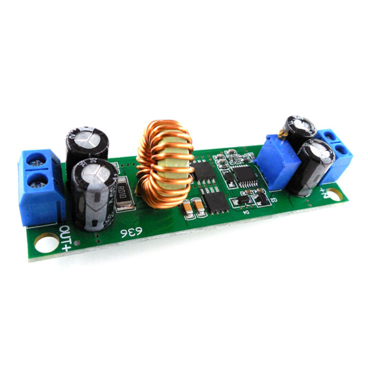Original Adjustable Buck Converter Step down Module 10A DC To DC 6.5 ...