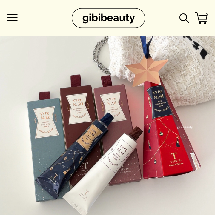 Kem dưỡng tay TYPE NUMBER | Lazada.vn