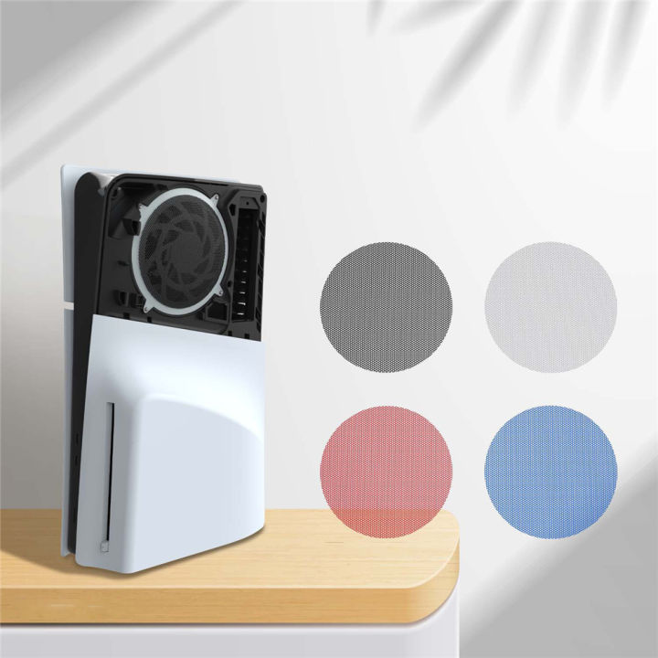 2 Packs Fan Dust Filter Cooling Fan Dust Mesh Dust Guard for ...