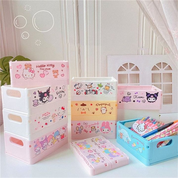 RTHRT Practical Gift Anime Periphery Melody Pom Pom Purin Cinnamoroll ...