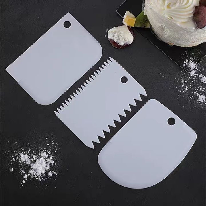 Philippines Top1 Multifunctional Icing Fondant Scraper Plastic Dough ...