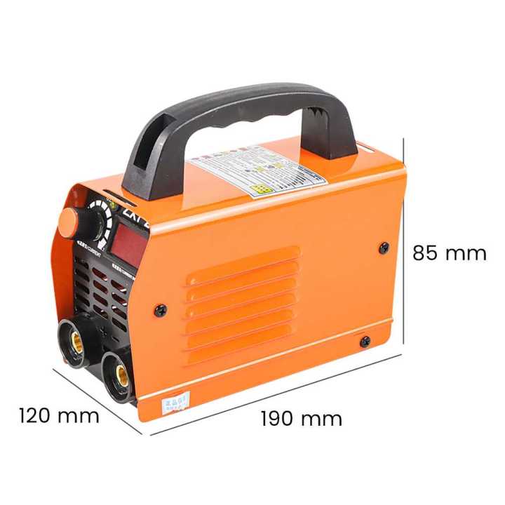 Mesin Las Mini Welding Machine 250 AMP | Lazada Indonesia