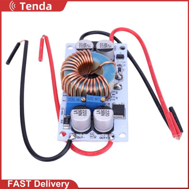 DC-DC Module 250W LED Driver Module 8.5V-48V To 10-50V Constant Voltage ...