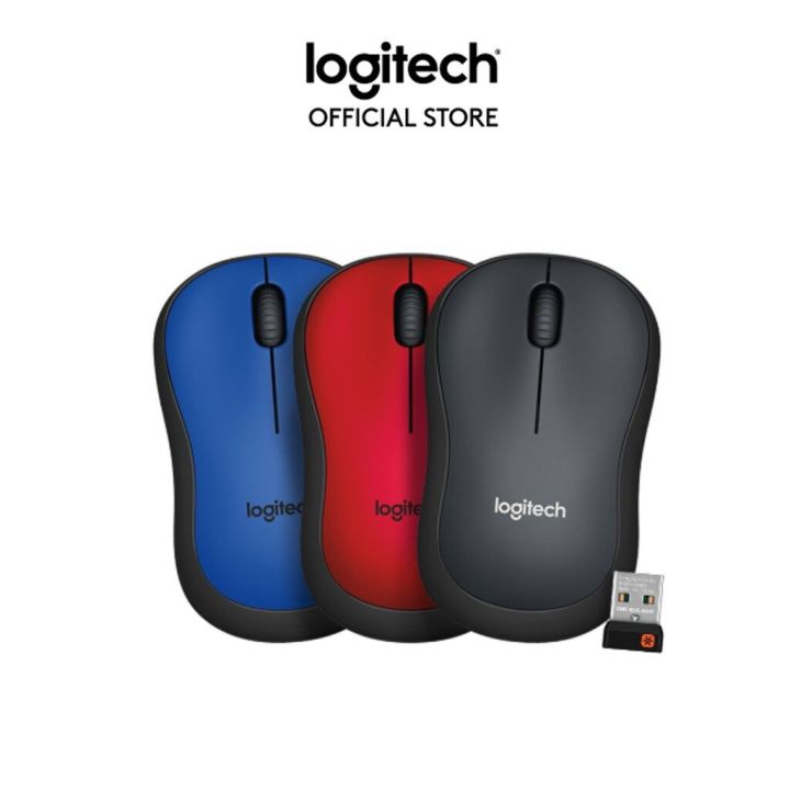 LOGITECH MOUSE M221 | Lazada