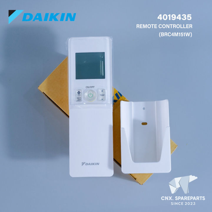 4019435 / BRC7M56 รีโมทแอร์ Daikin รีโมทแอร์ไดกิ้น ของแท้ศูนย์ไดกิ้น ...