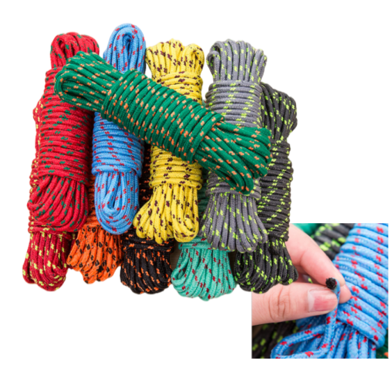 Multifunction Rope 10 20 50 Meters | Lazada PH