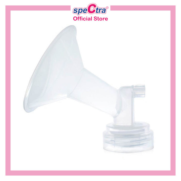 Spectra Wide Neck Breast Shield (Piece) - For Spectra S1+, 9+, Dual S ...