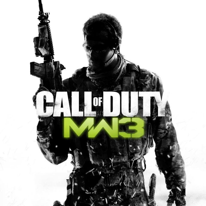 Call of Duty Modern Warfare 3 เกม PC Game เกมคอมพิวเตอร์ Downloads USB ...