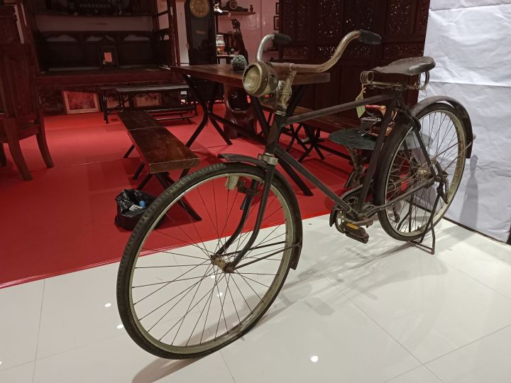 Sepeda Onthel Opel Kuno Sepeda Onthel Opel Antik Vintage Onthel Bike ...