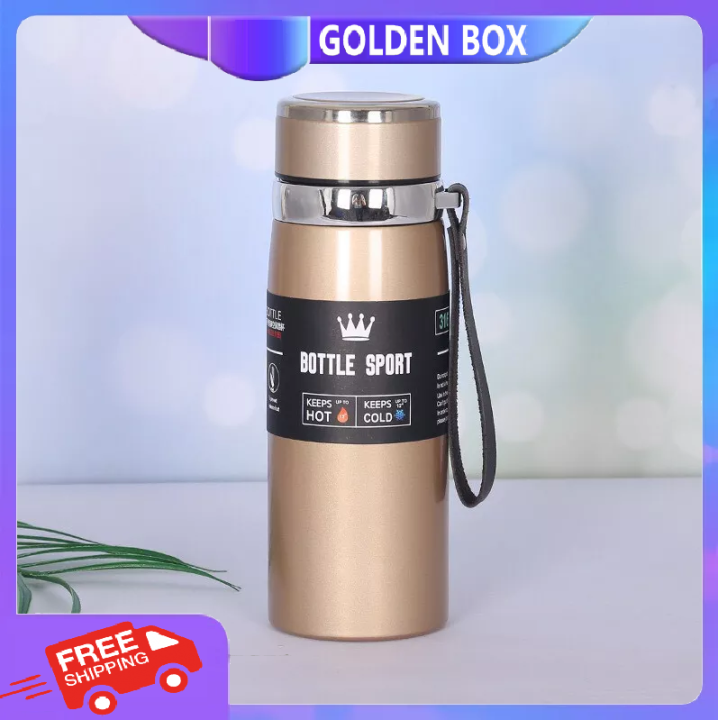 BÌNH GIỮ NHIỆT BOTTLE SPORT 600ML 800ML 1000ML INOX 304 - GIỮ NHIỆT TRÊN 8 TIẾNG | Lazada.vn
