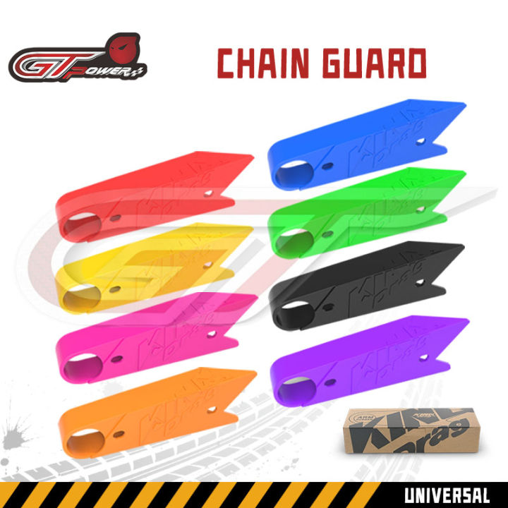 KING DRAG Rubber Chain Guard SNIPER150 / RADIER150 FI / LC150 / RS150 ...