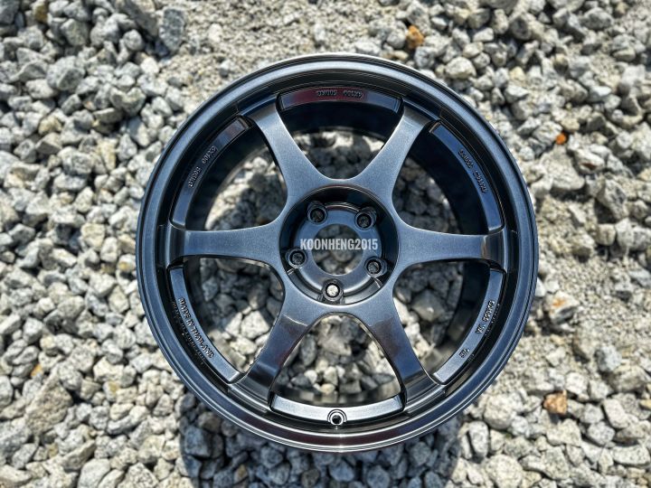 D2 MOTOR SPORT RIM (FLOW FORMING) SSR WHEELS TYPE C - MADE IN THAILAND ...