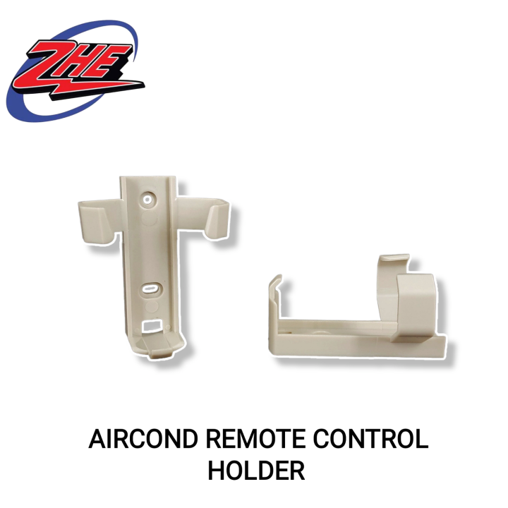 AIRCOND AIR CONDITIONER REMOTE CONTROL HOLDER UNIVERSAL AIRCOND REMOTE ...